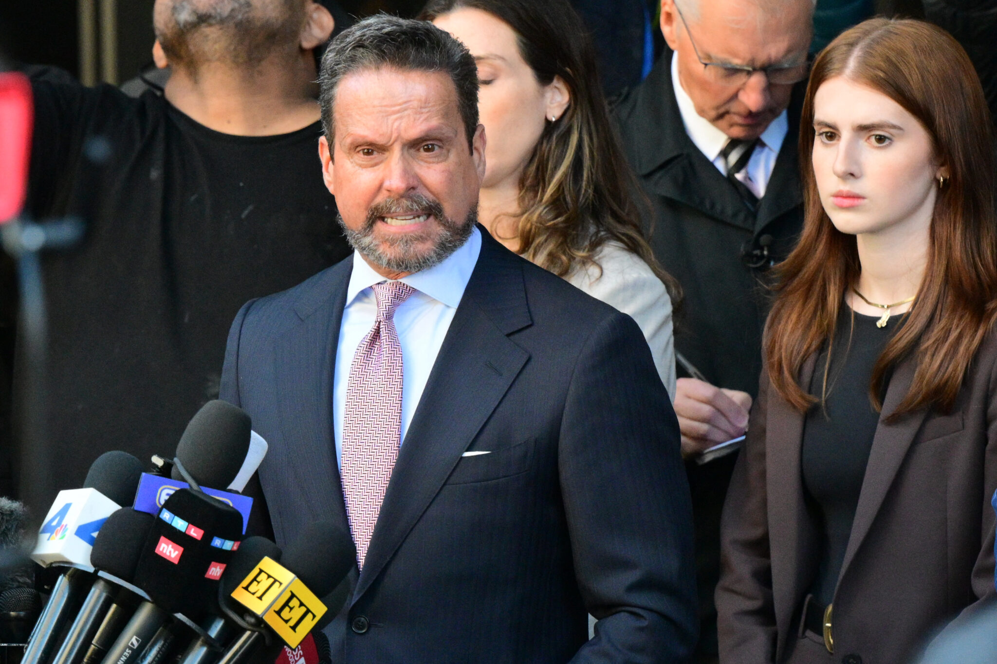 Nick Reiner Attorney Breaks Silence on Sudden Withdrawal From Case