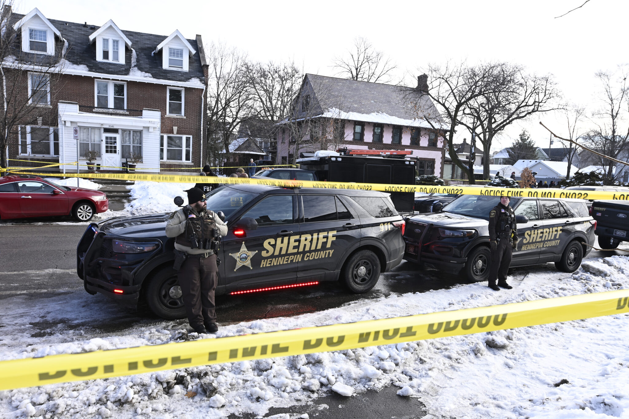 Minneapolis Woman Shot and Killed By ICE Agent After Allegedly ...