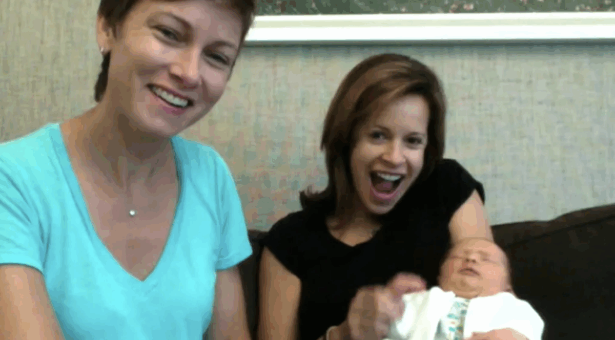 Stephanie Gosk Files For Divorce From Jenna Wolfe
