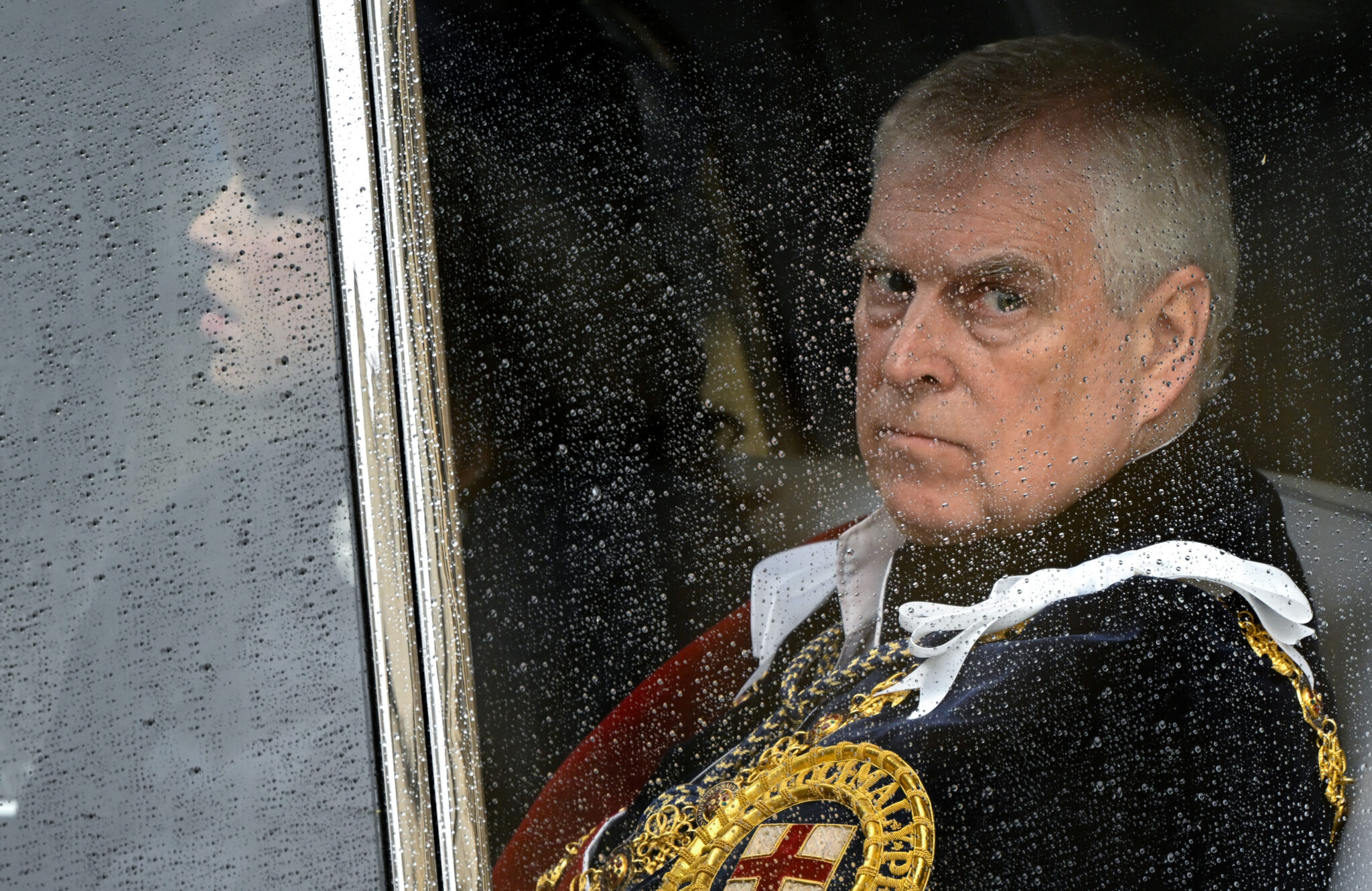 Prince Andrew Appears Stunned as He's Released From Jail, Still Faces ...