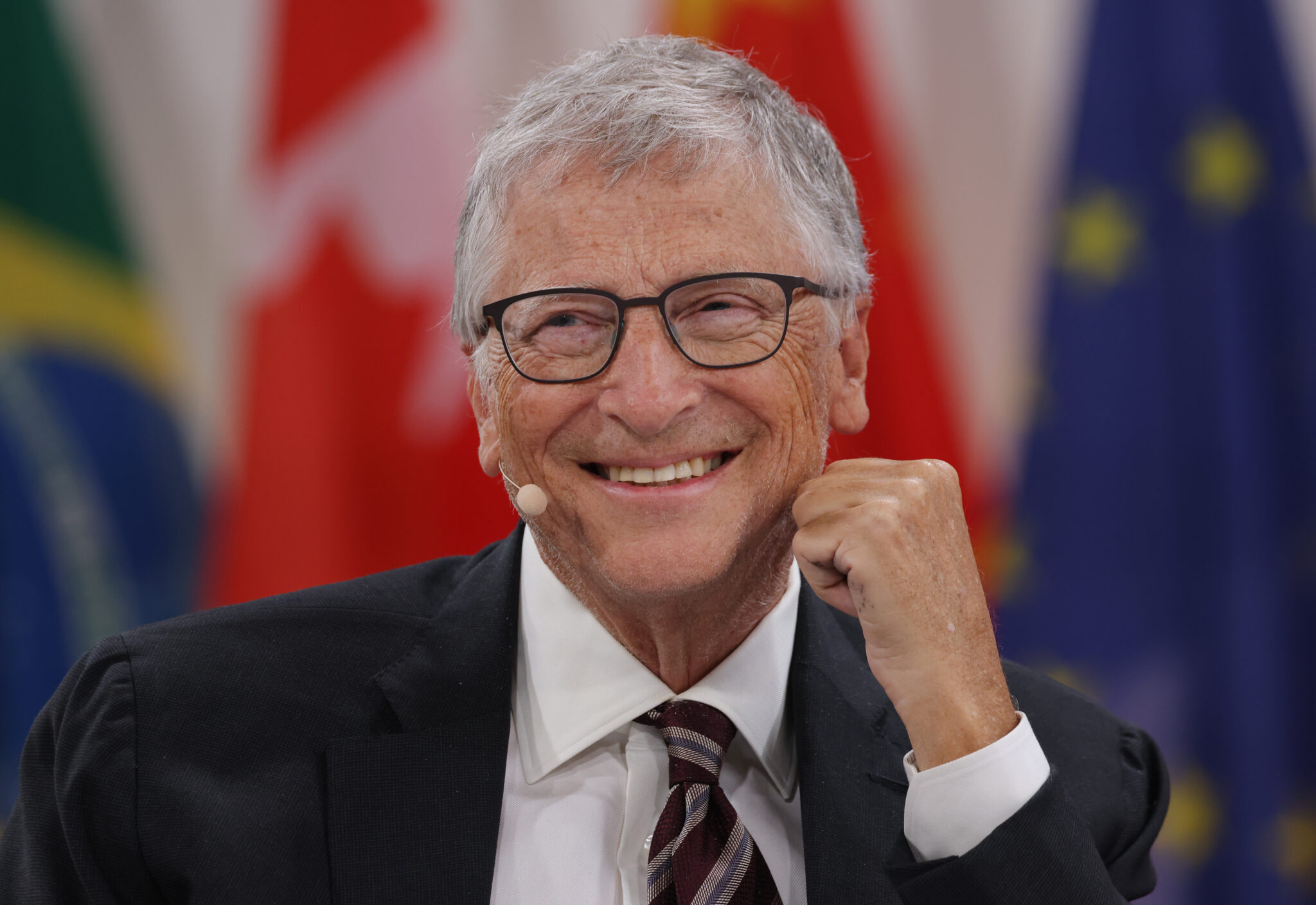 Bill Gates Admits to Cheating on Ex-Wife With Multiple Russian Women