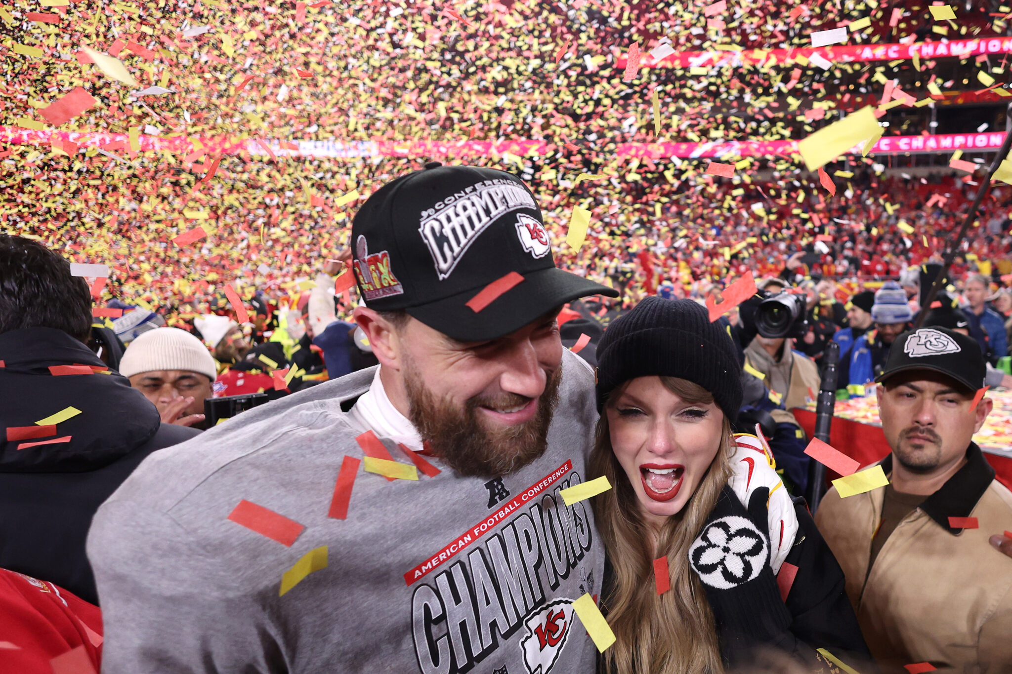Taylor Swift Wedding Speculation Draws Ire from Angry Fans