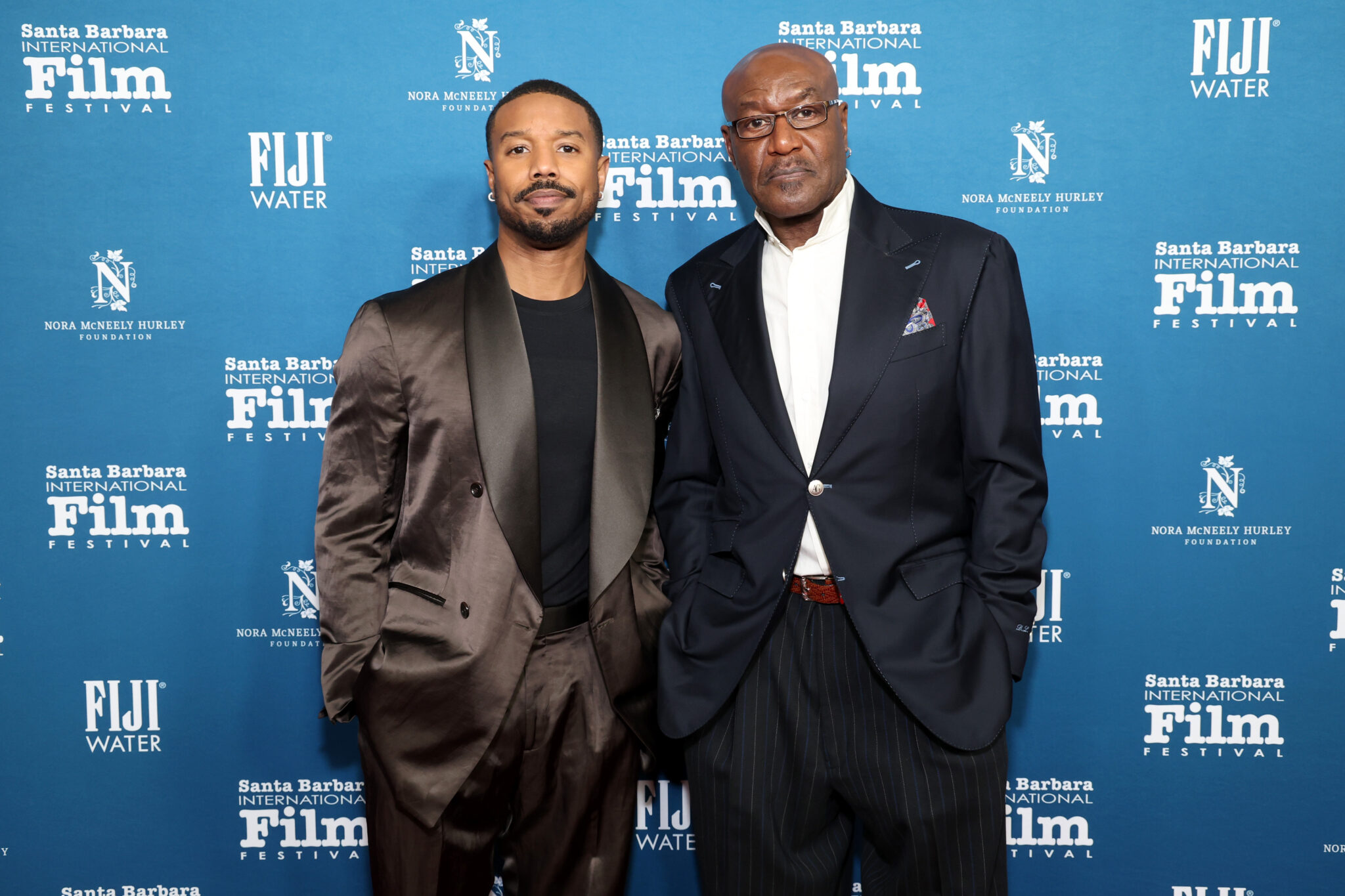 John Davidson: Tourette's Activist Shouts N-Word at Michael B. Jordan ...