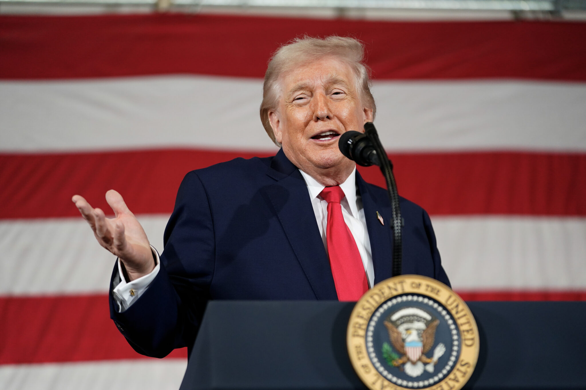 Donald Trump Says Nancy Guthrie Abduction Gets Too Much Press Coverage ...