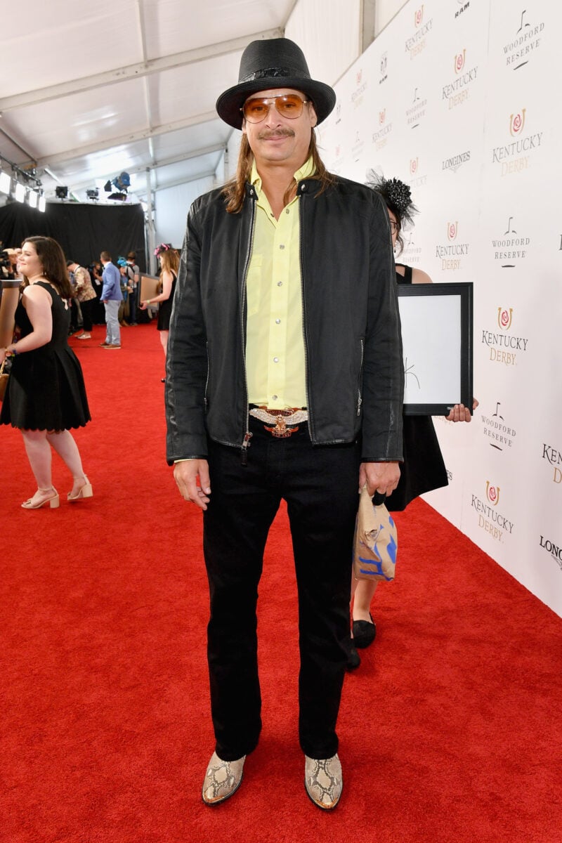 Kid Rock Roasted For Lackluster Halftime Show as Creed and Others Exit ...