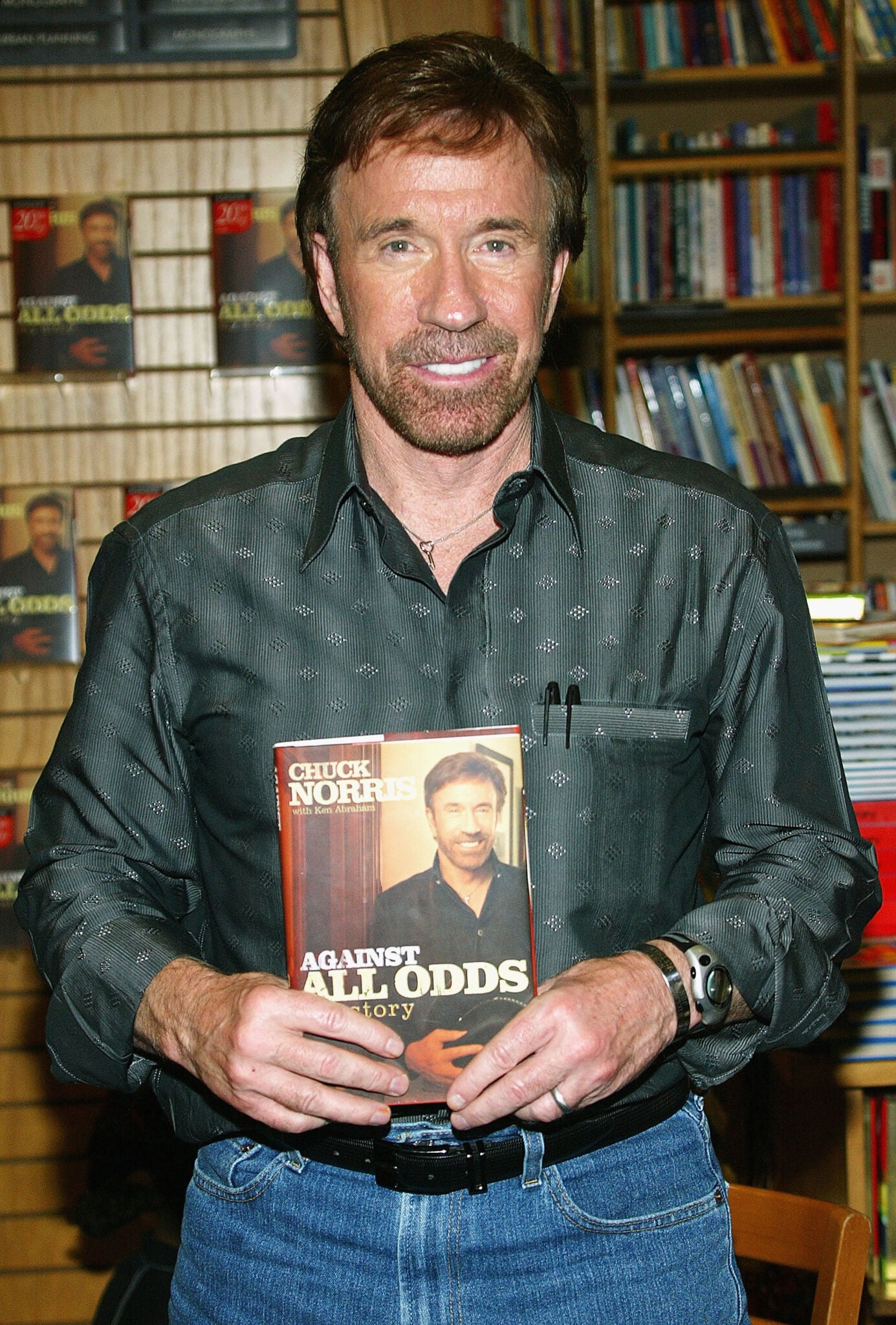 Chuck Norris Cause of Death: Legendary Actor Dies at 86