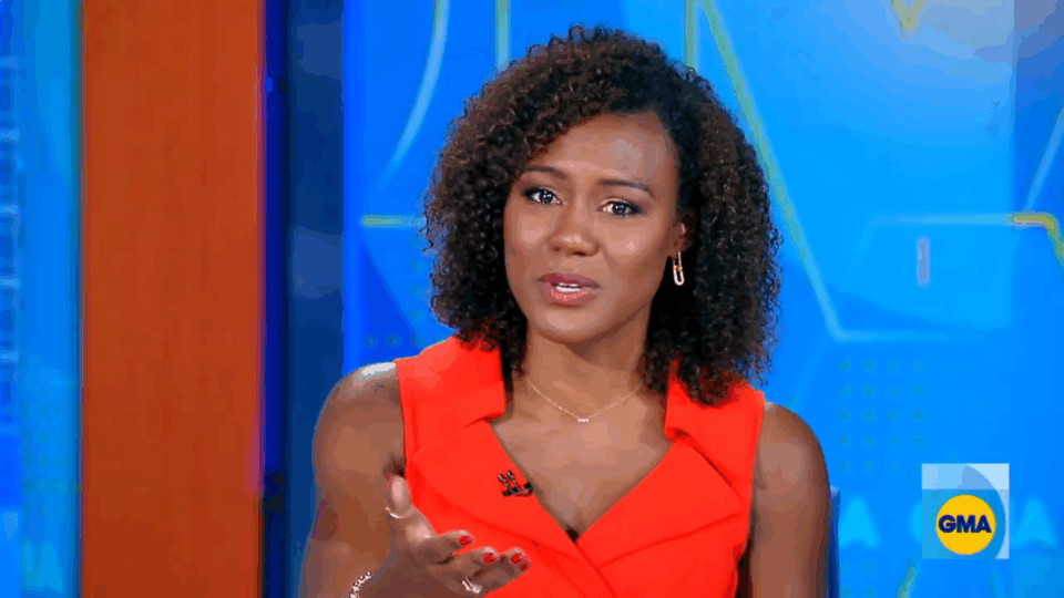 Janai Norman Reveals Abrupt 'Good Morning America' Exit