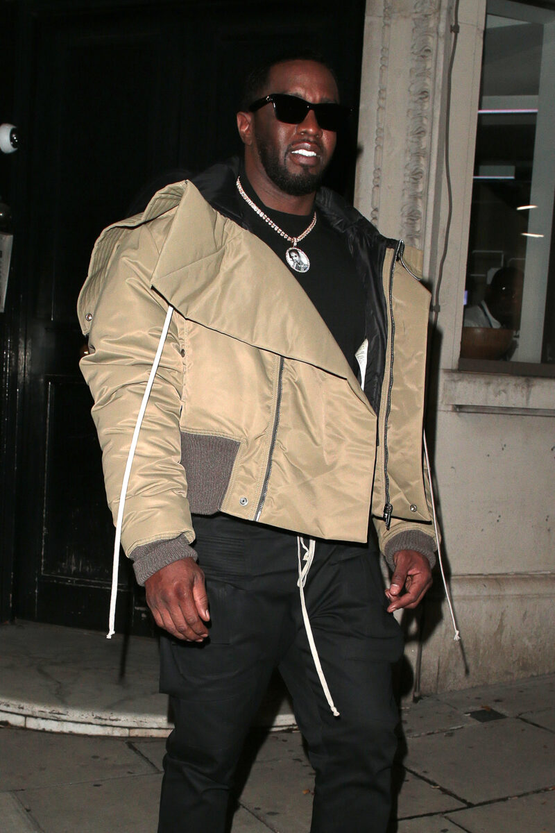 Diddy Tells Court 'Freak-Offs' Are Constitutionally Protected Art