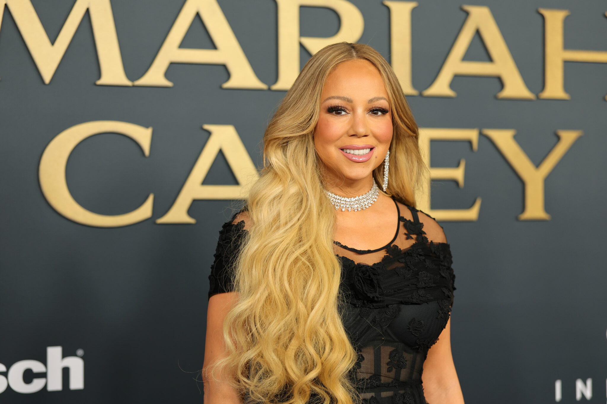 Mariah Carey & Anderson .Paak Spotted on Fancy Dinner Date