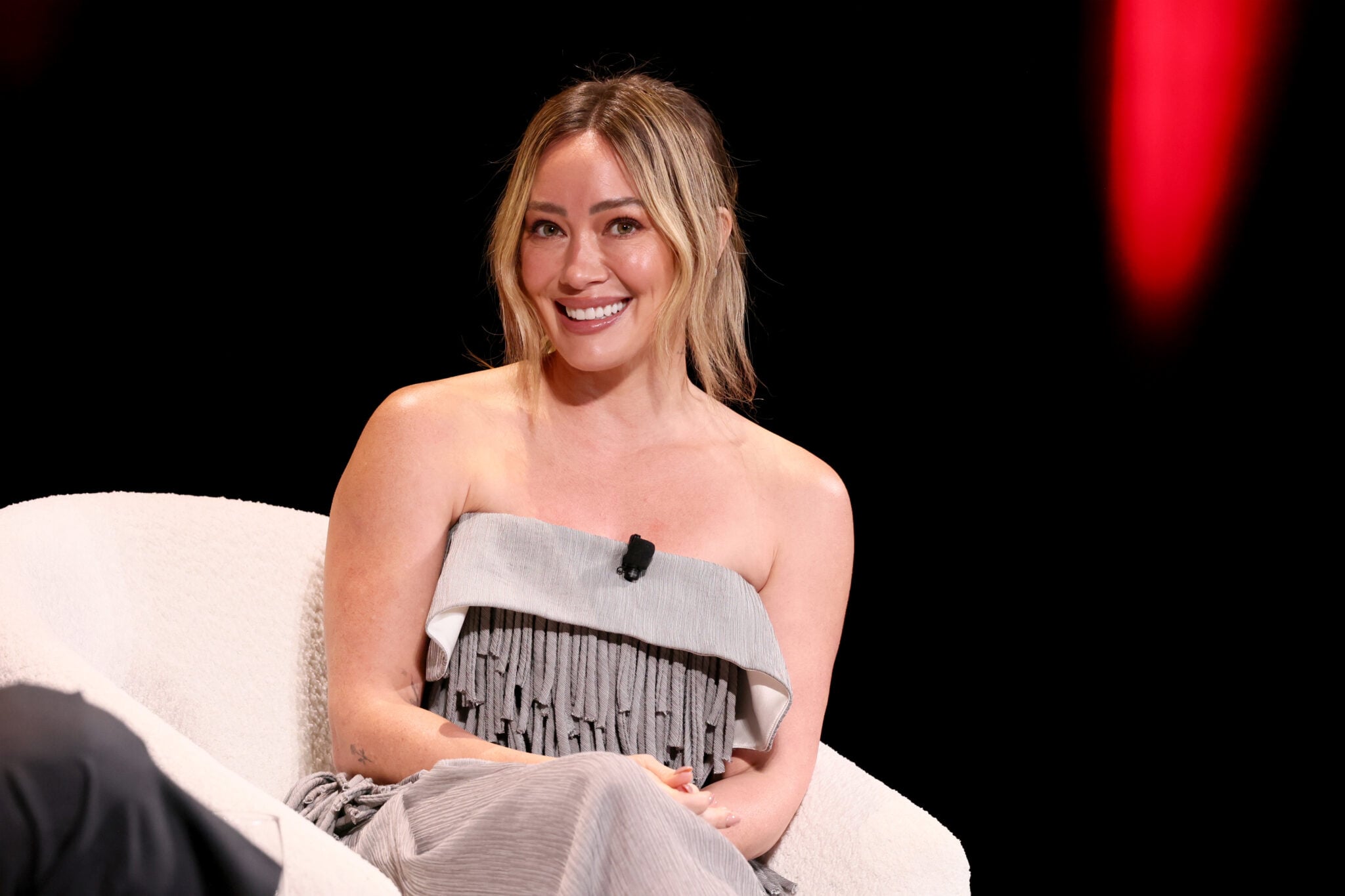 Hilary Duff Thirst Traps on 'Sports Illustrated' Swimsuit Cover