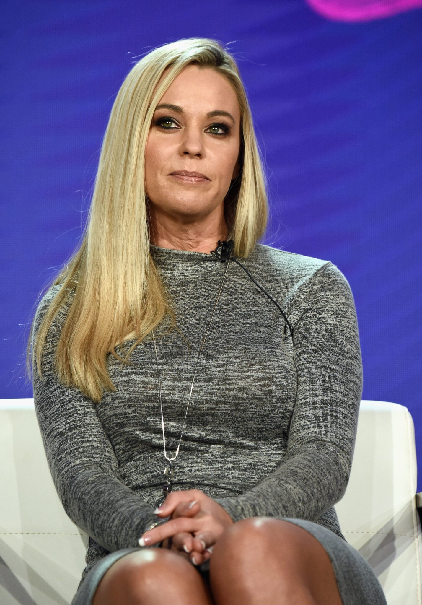 Kate Gosselin Gets Weepy During New Dog Adoption Update