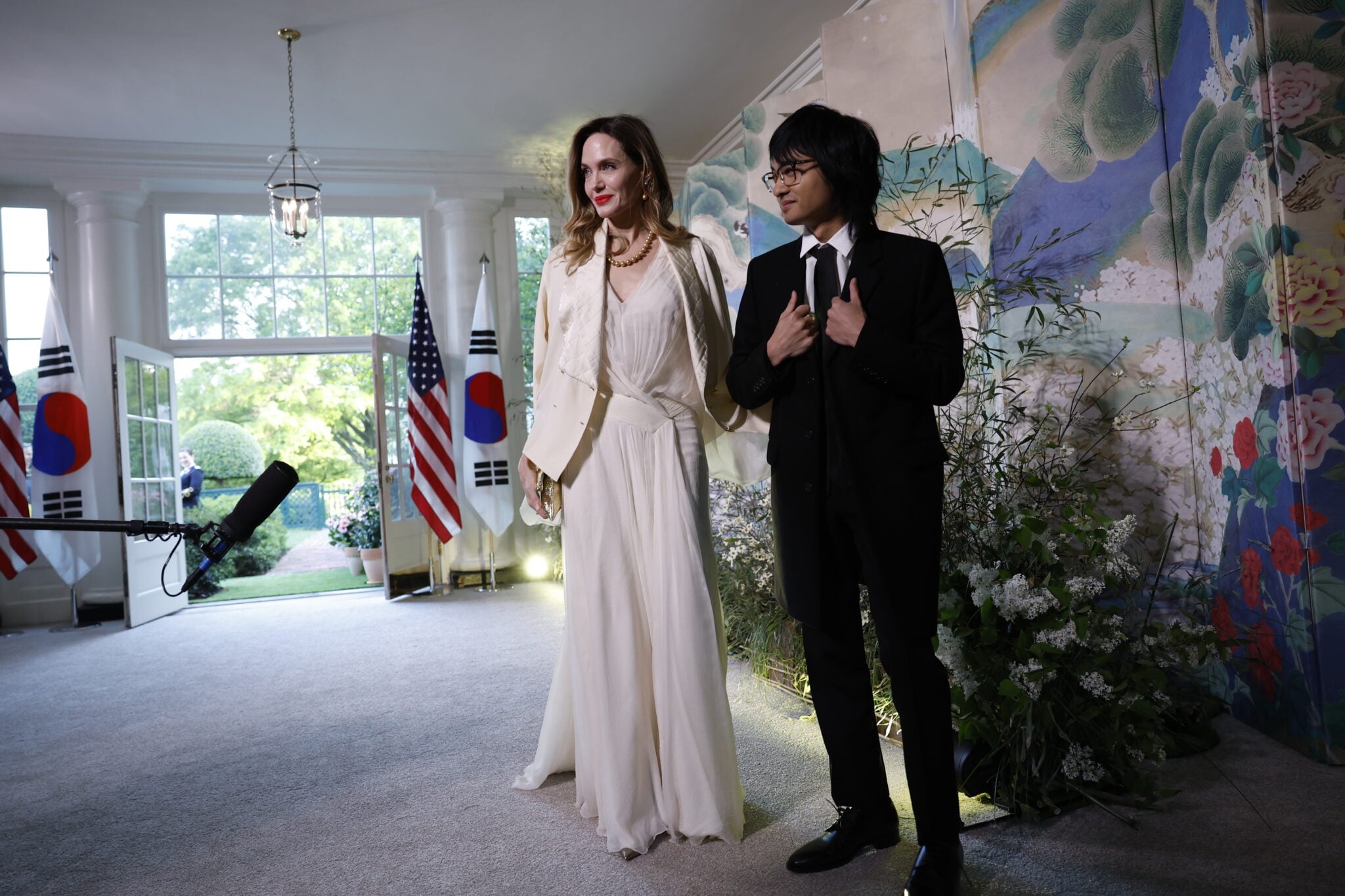 Maddox Jolie Files to Ditch 'Pitt' Surname