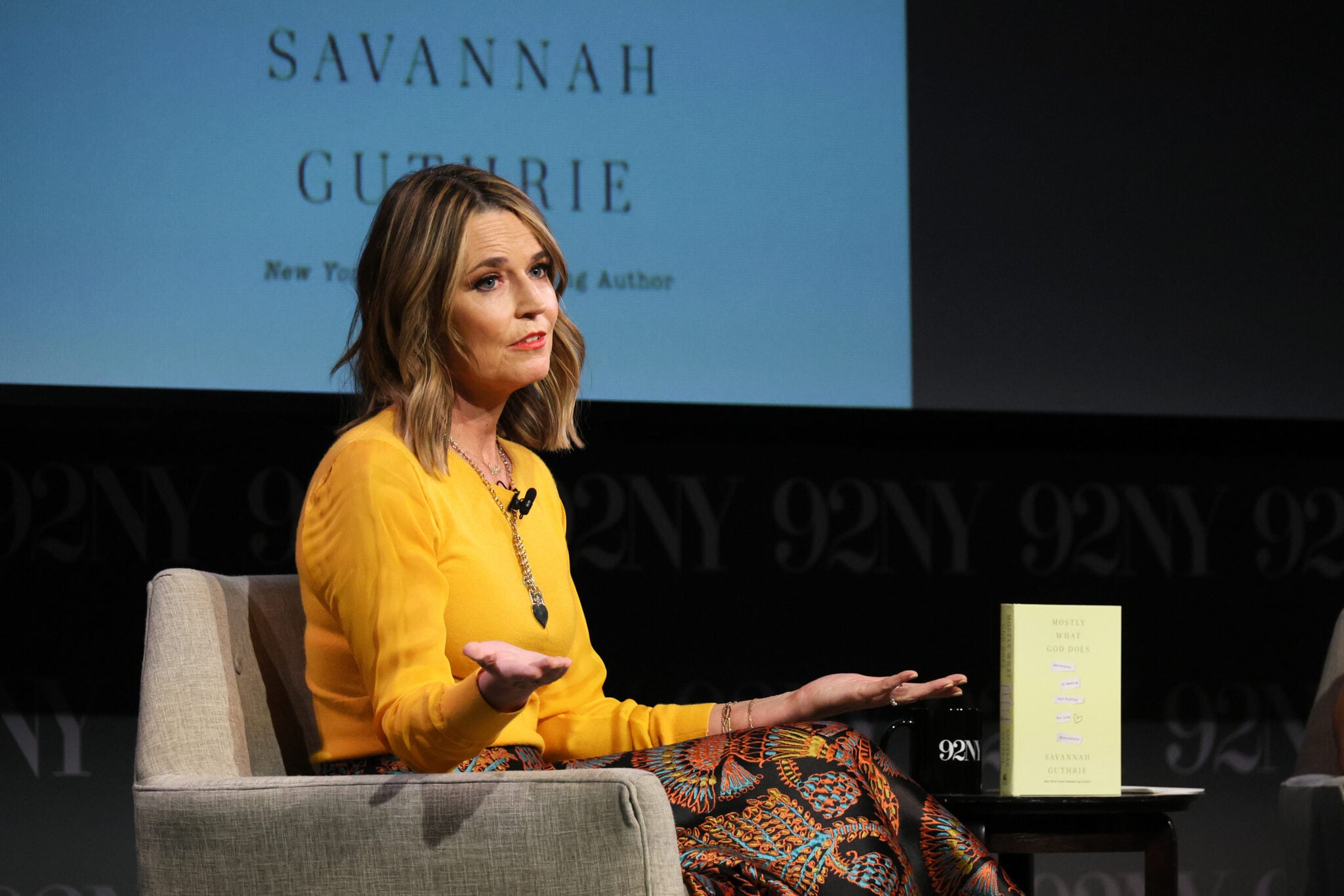 Savannah Guthrie Breaks Down Over Mom's Disappearance In Heartbreaking ...